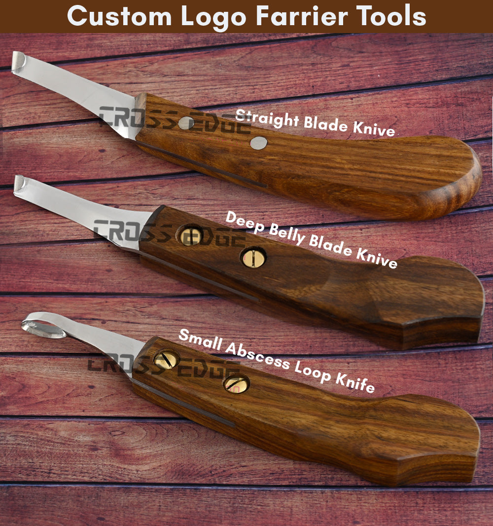 Farrier Tools - Cross Edge Corporation
