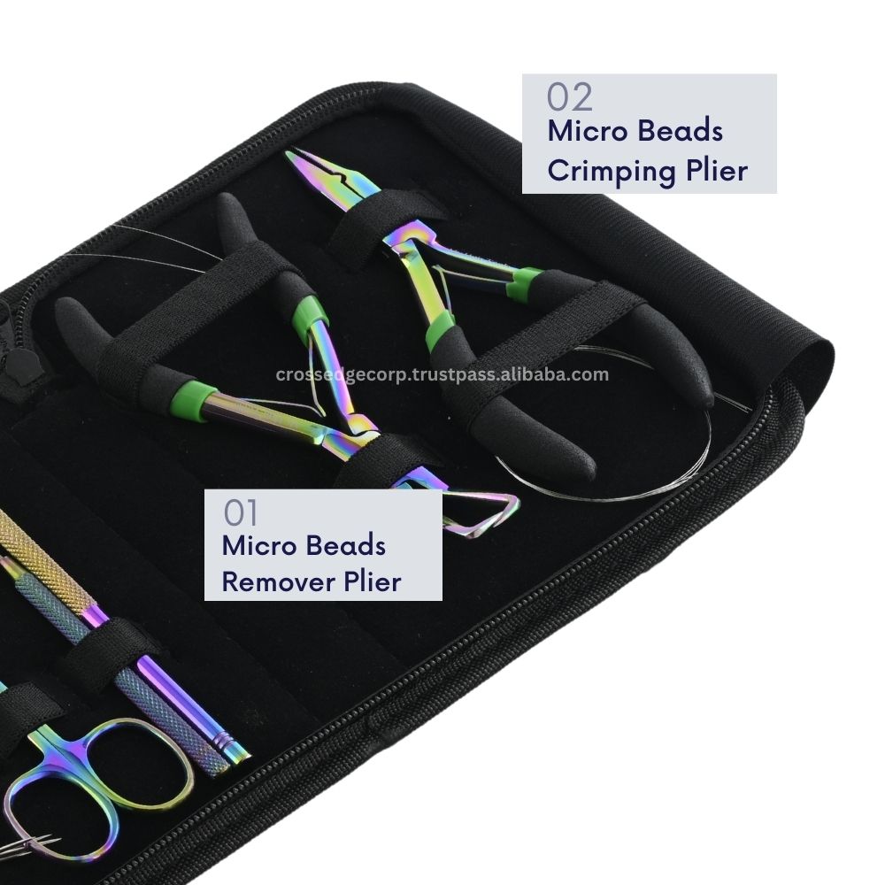 Hair extension tools including | Hair Extension Applicator Tools ...